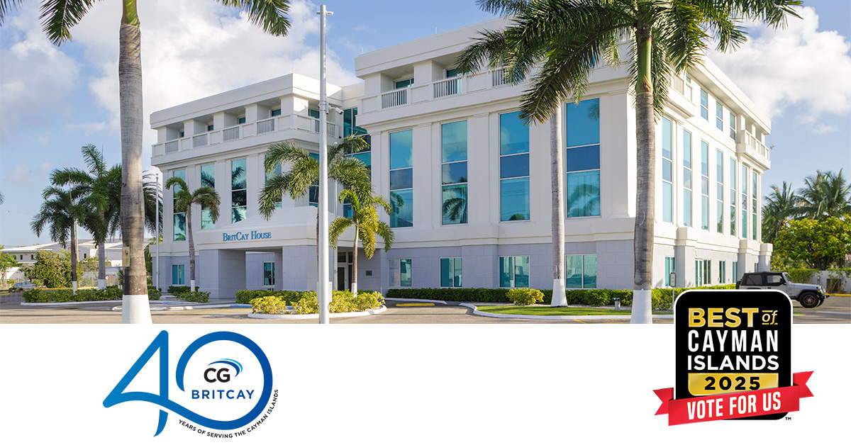 British Caymanian Insurance Company Limited (CG BritCay)