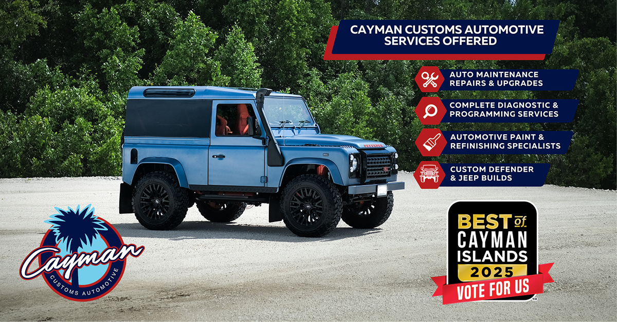 Cayman Customs Automotive