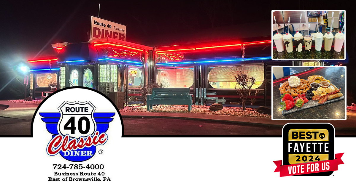 Route 40 Classic Diner