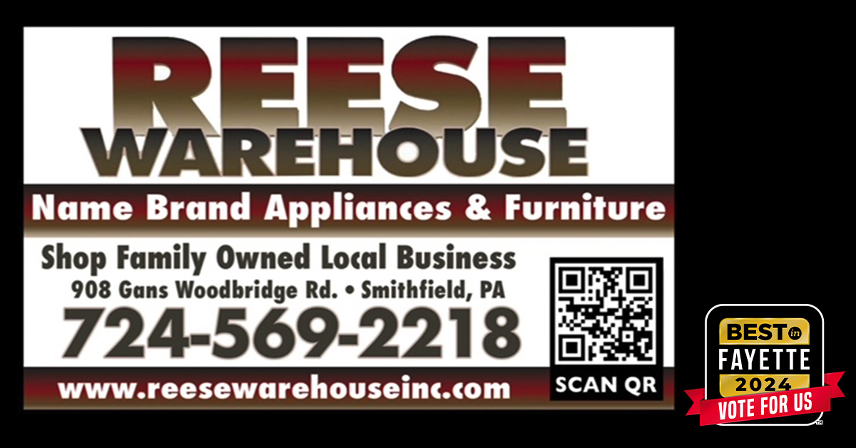 Reese Warehouse Appliance and Furniture