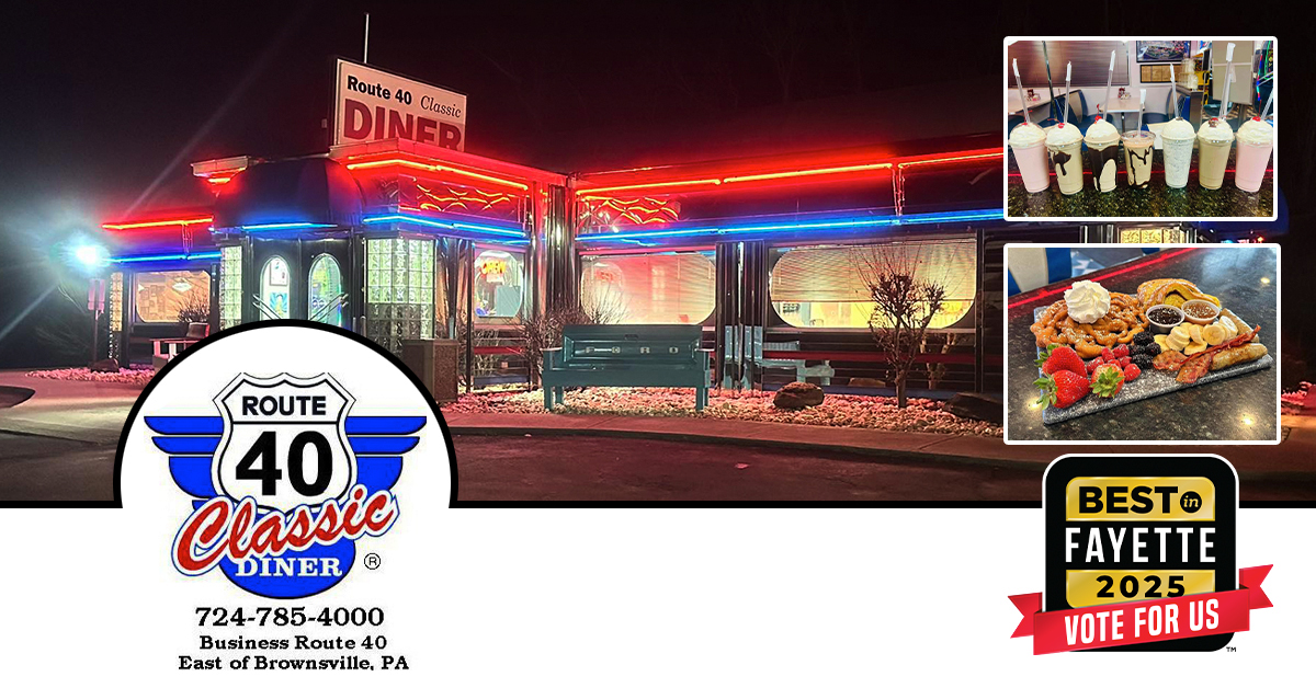 Route 40 Classic Diner