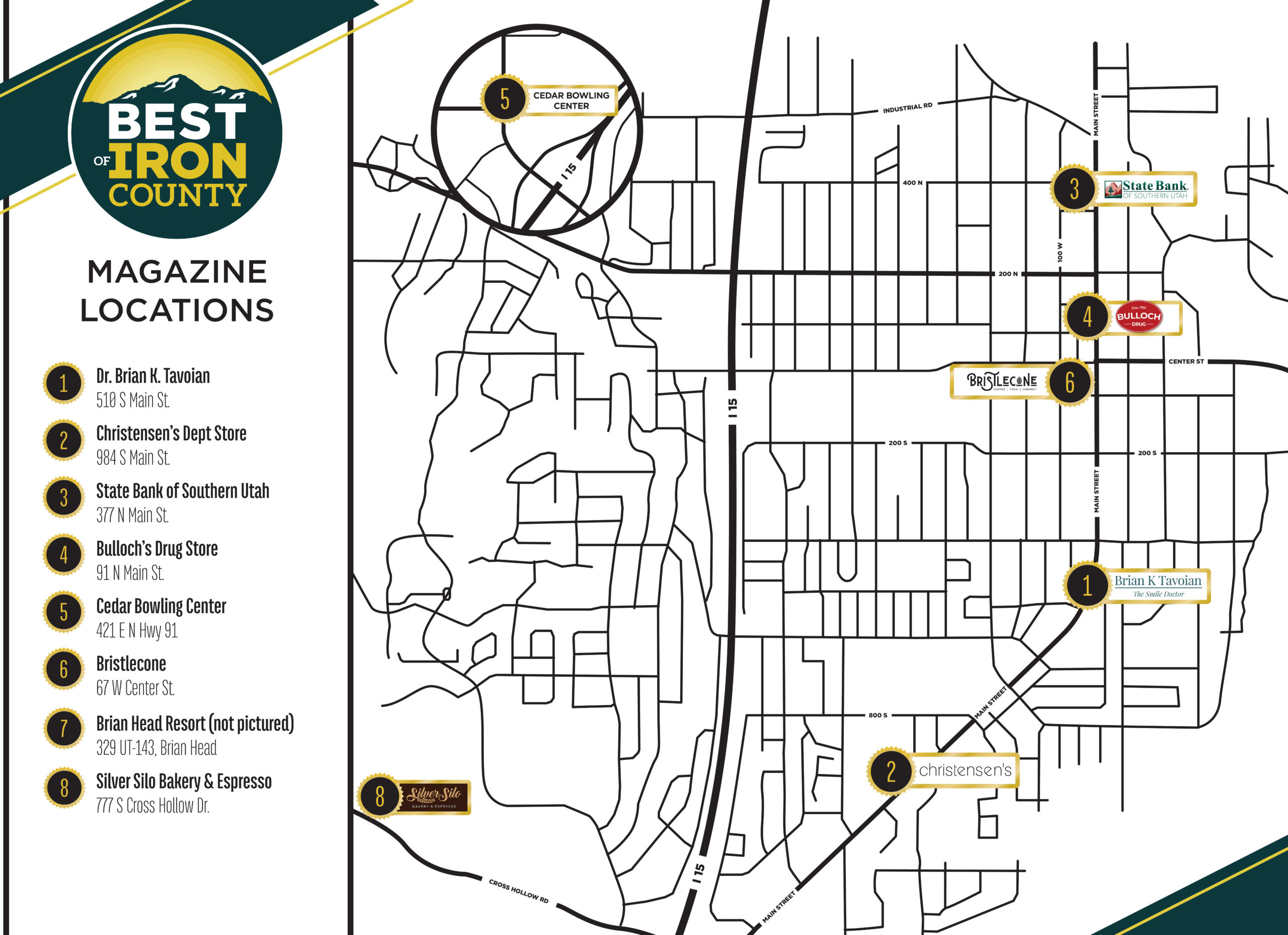 Homepage - Best of Iron County