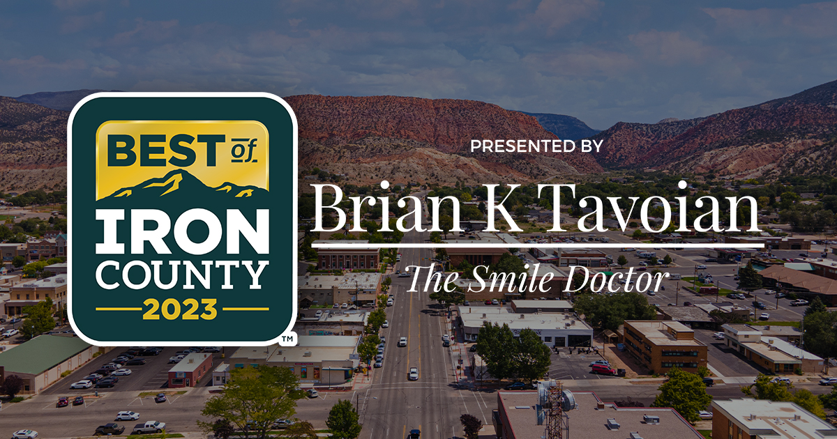 Homepage - Best of Iron County