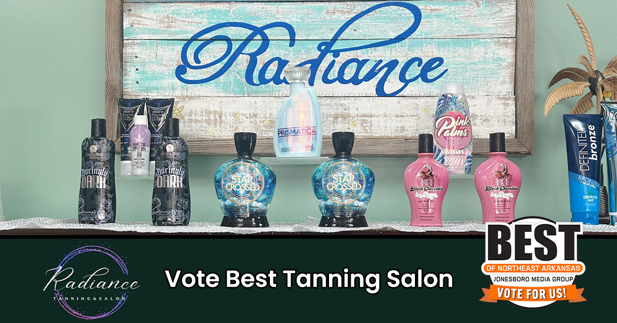 Radiance Tanning & Salon