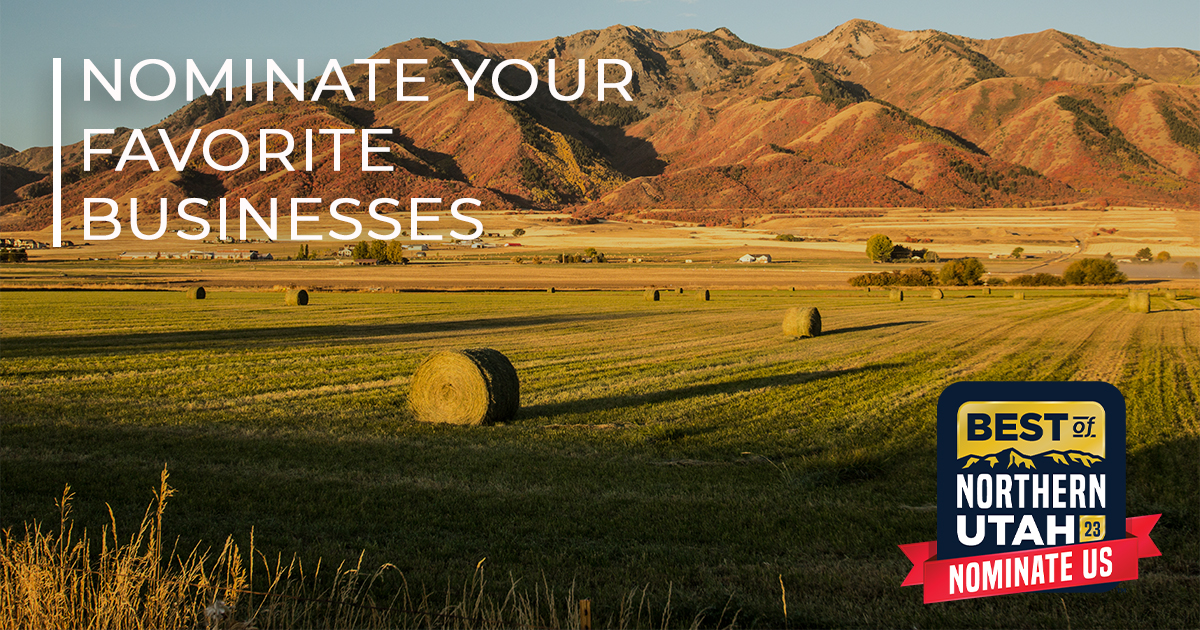 Nominate - Best of Northern Utah