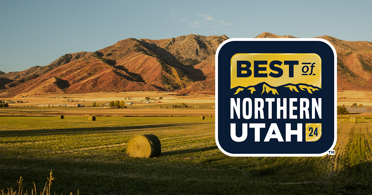Homepage - Best of Northern Utah