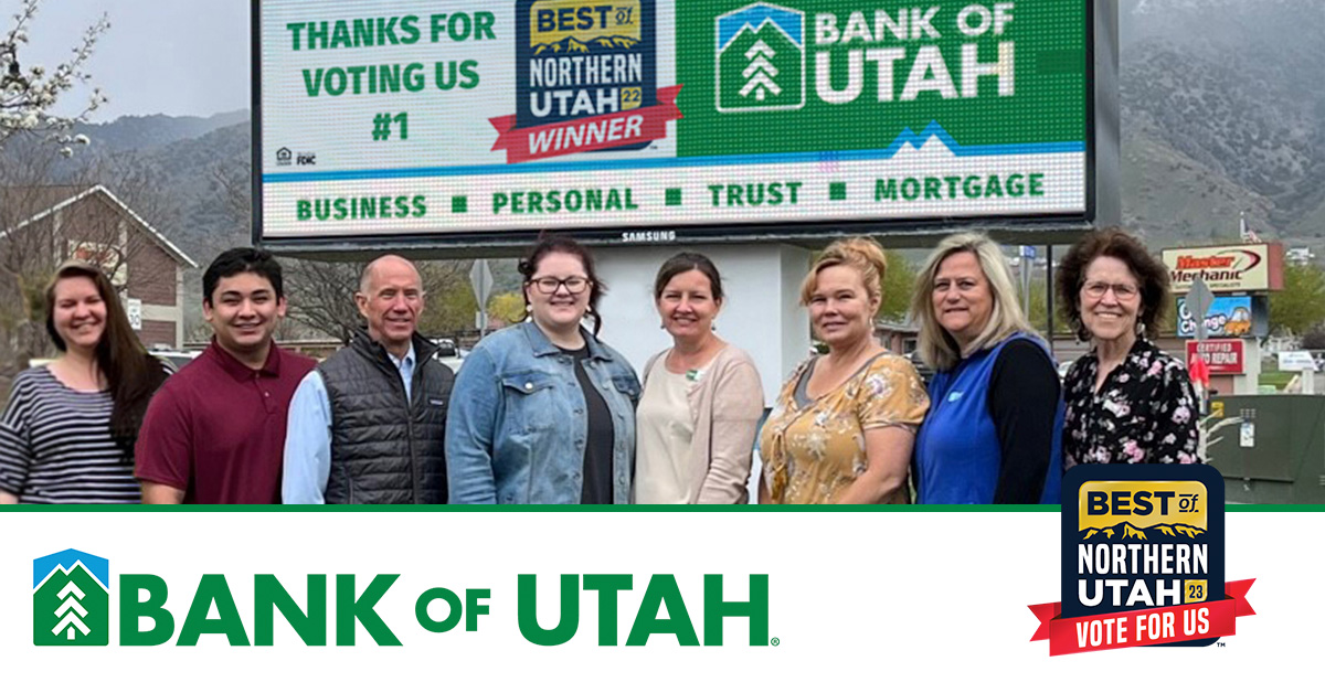 Bank of Utah