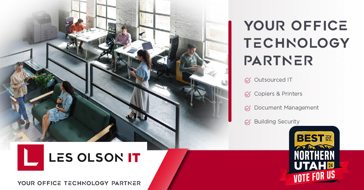 Les Olson Company IT