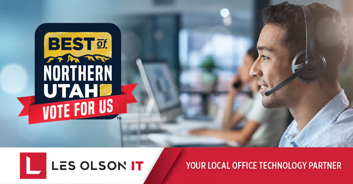 Les Olson Company IT