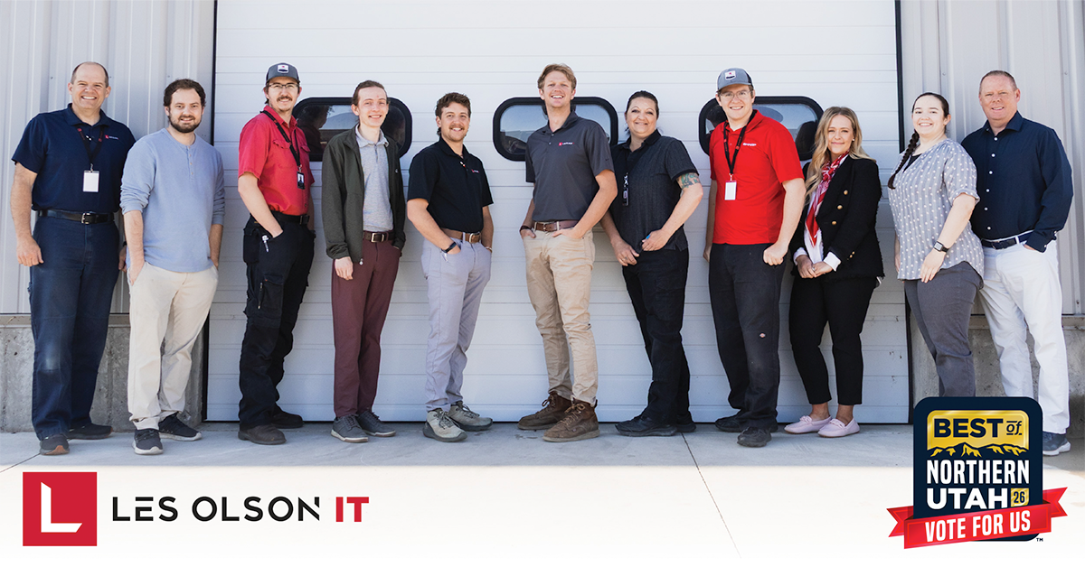 Les Olson Company IT