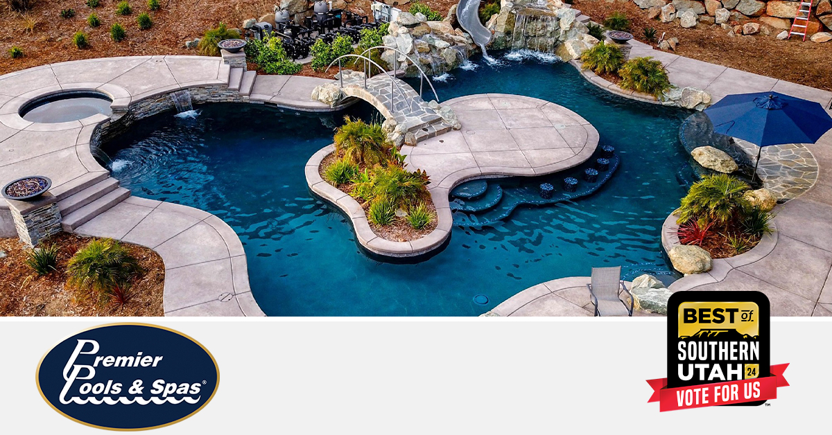 Premier Pools and Spas