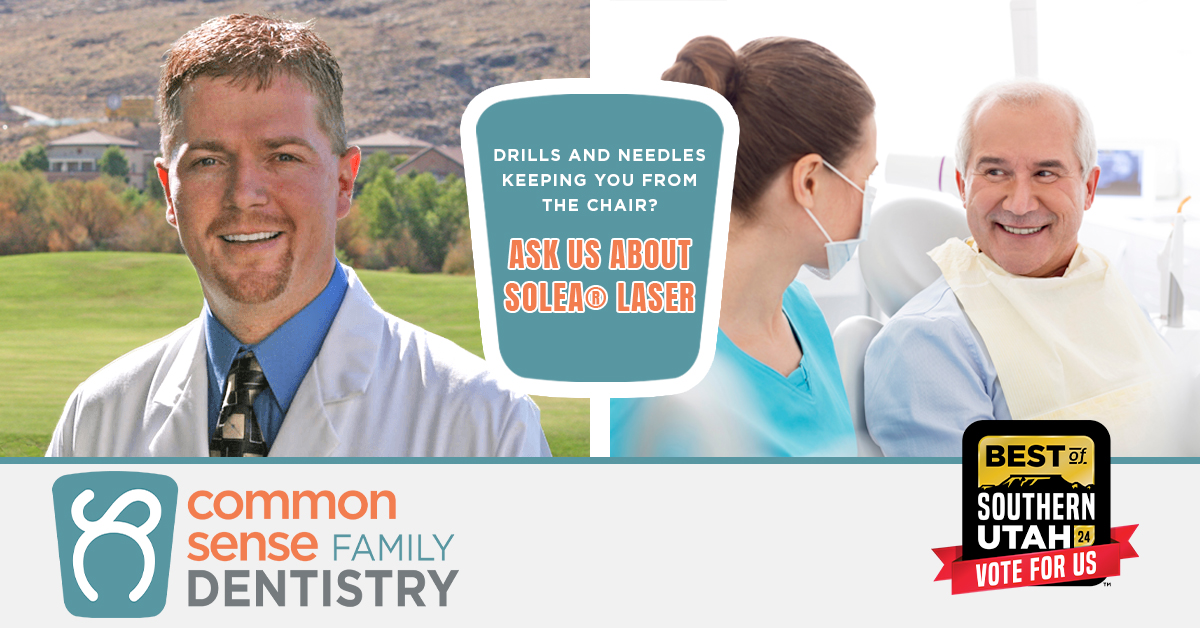 Common Sense Family Dentistry