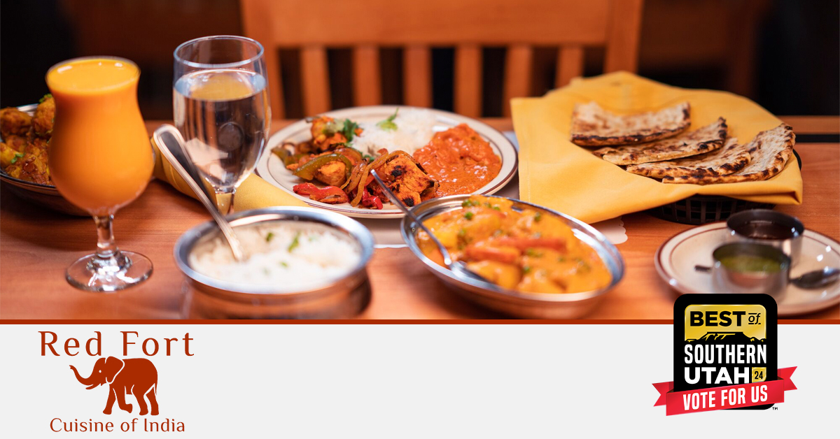 Red Fort Cuisine Of India