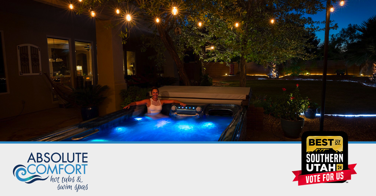Absolute Comfort Hot Tubs & Swim Spas