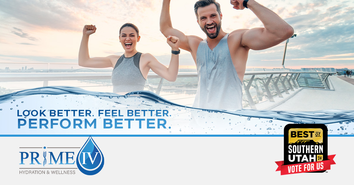 Prime IV Hydration and Wellness
