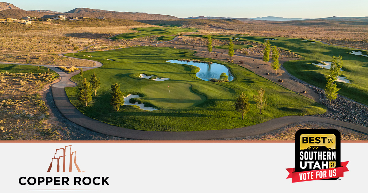 Copper Rock Golf Course