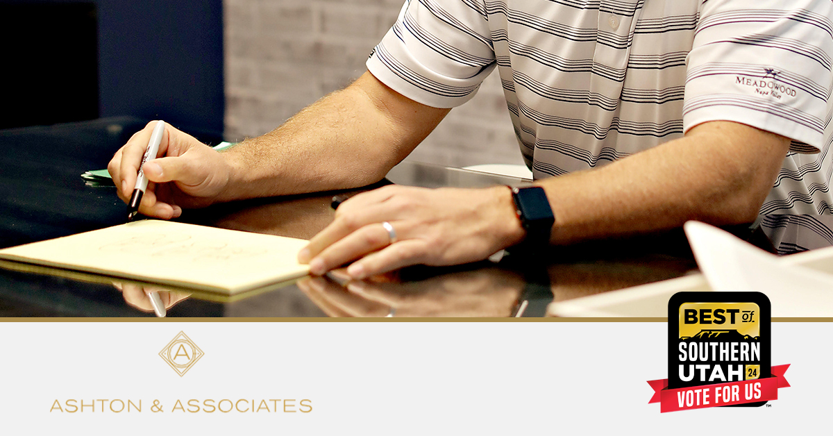 Ashton & Associates Wealth Management & Insurance