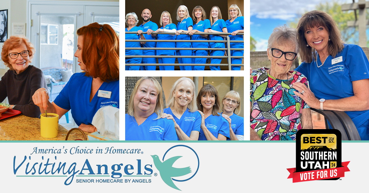 Visiting Angels