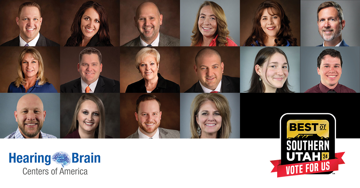 Hearing & Brain Centers