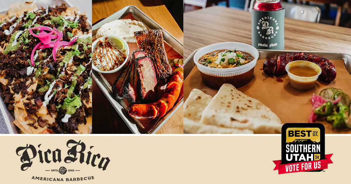 Pica Rica BBQ