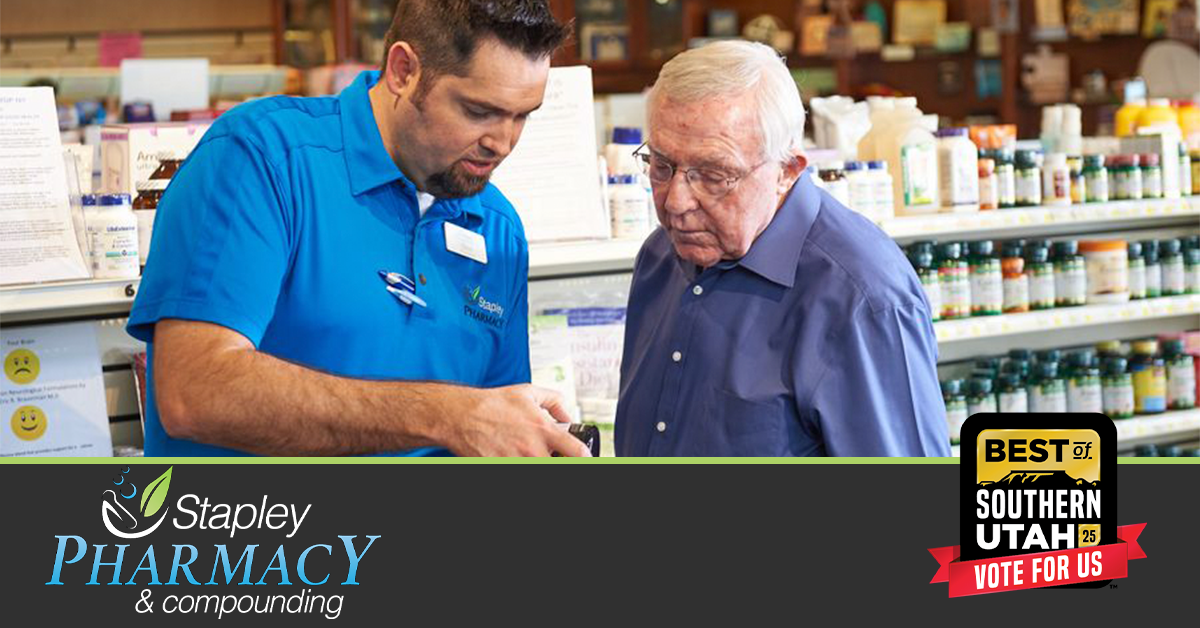 Stapley Pharmacy and Compounding