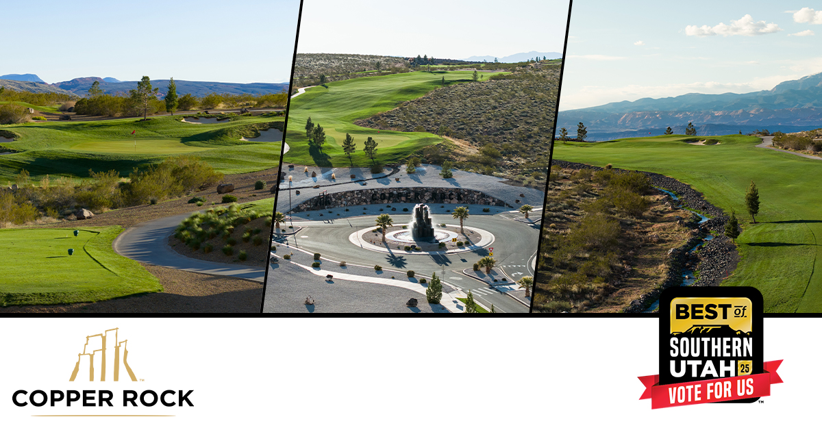 Copper Rock Golf Course