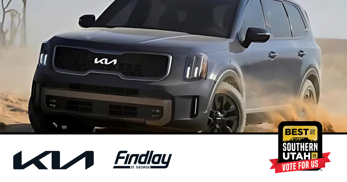 Findlay Kia St George