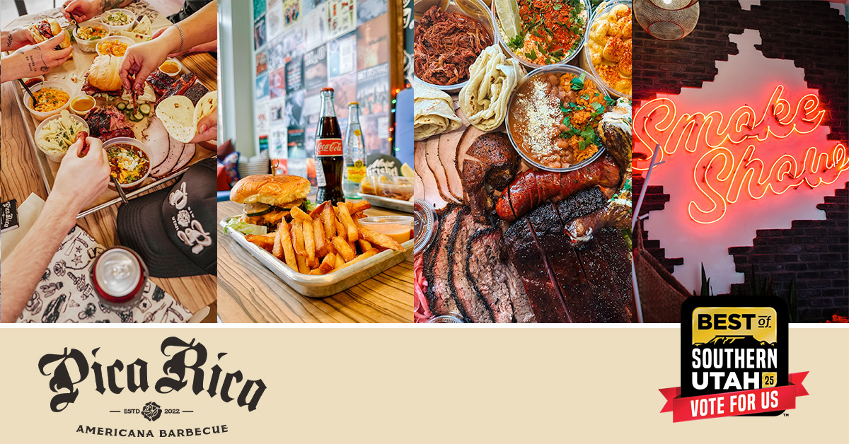 Pica Rica BBQ