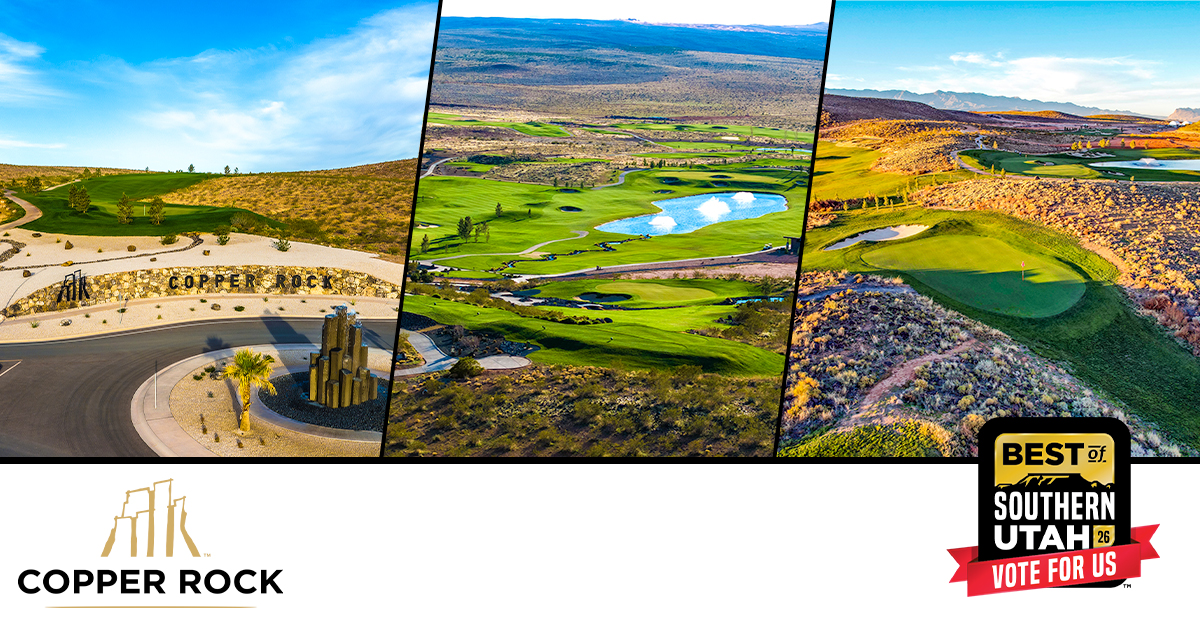 Copper Rock Golf Course