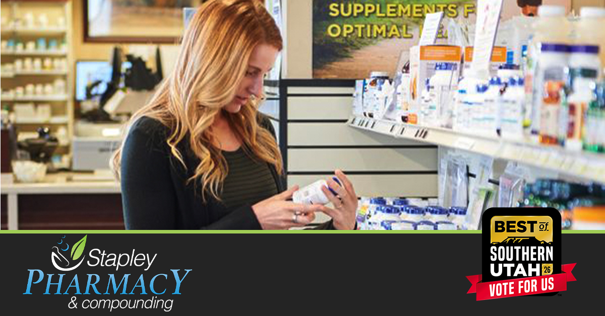 Stapley Pharmacy and Compounding