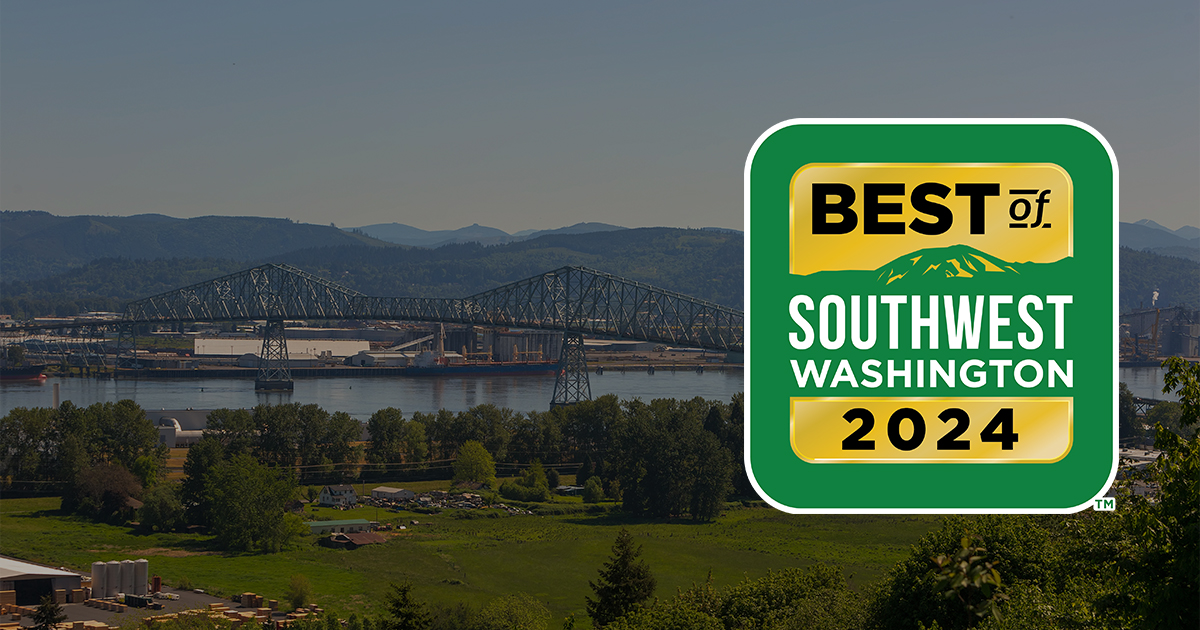 Homepage - Best of Southwest Washington Contest