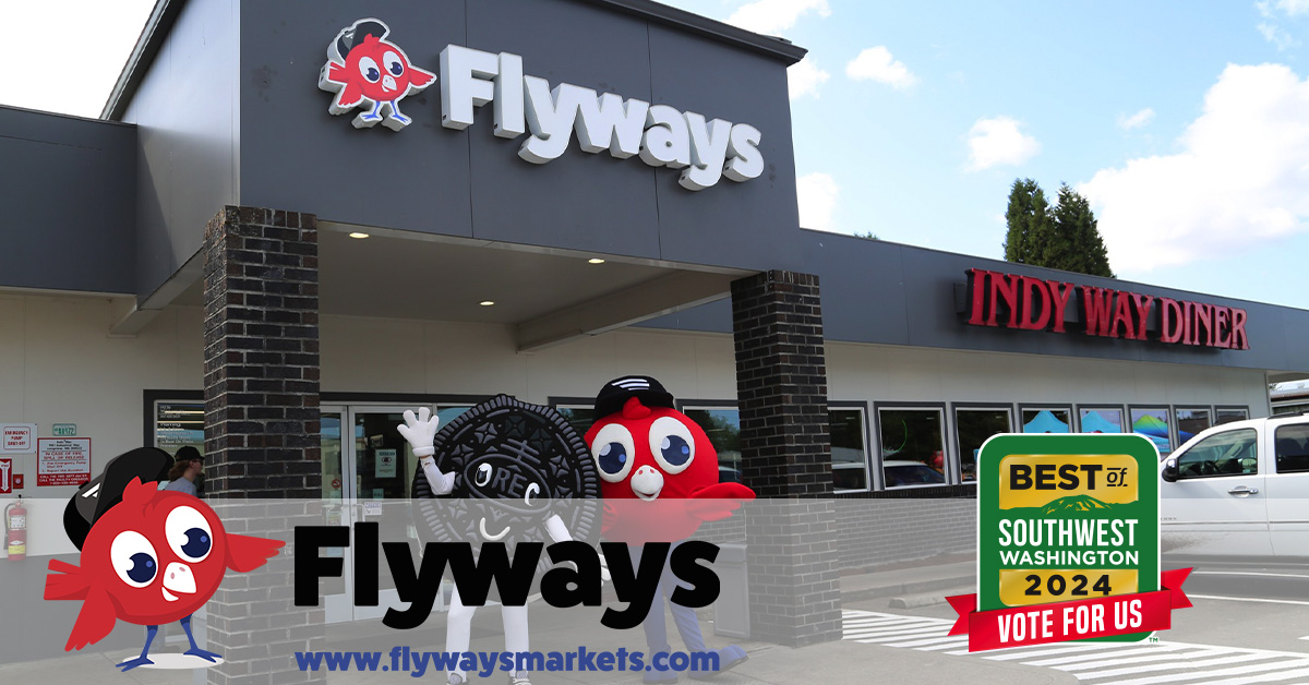 Flyways Markets - Industrial Way Food Mart