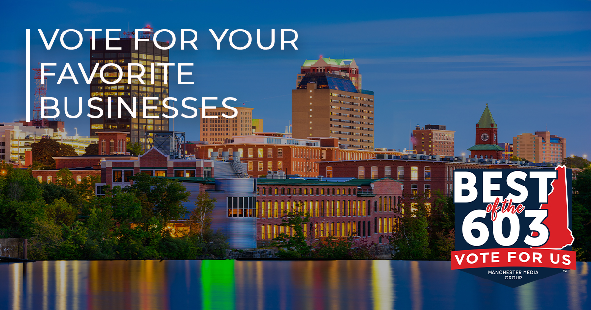 Vote For Your Favorite Business! - Best of the 603