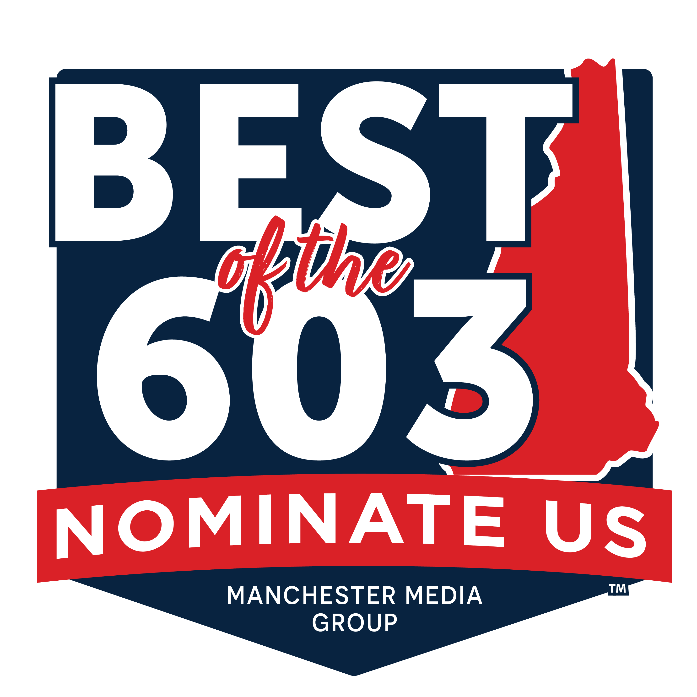 Free Marketing Materials - Best of the 603 Contest