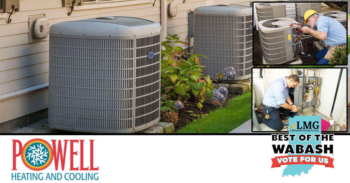 Powell Heating & Cooling