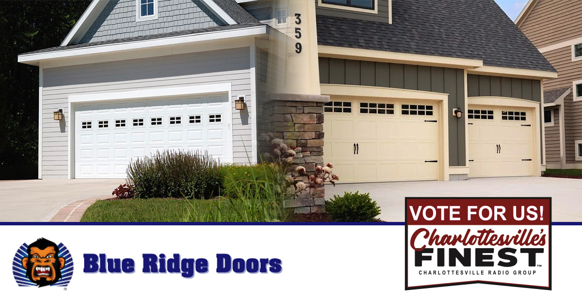 Blue Ridge Doors
