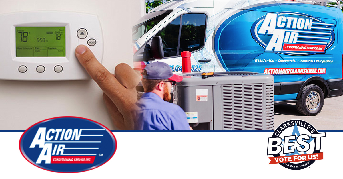 Action Air Conditioning Service Inc