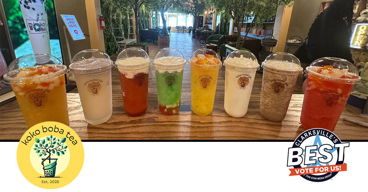 KoKo Boba Tea