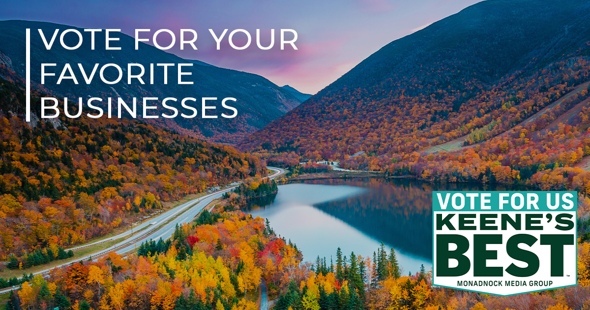 Vote For Your Favorite Business! - Keene's Best
