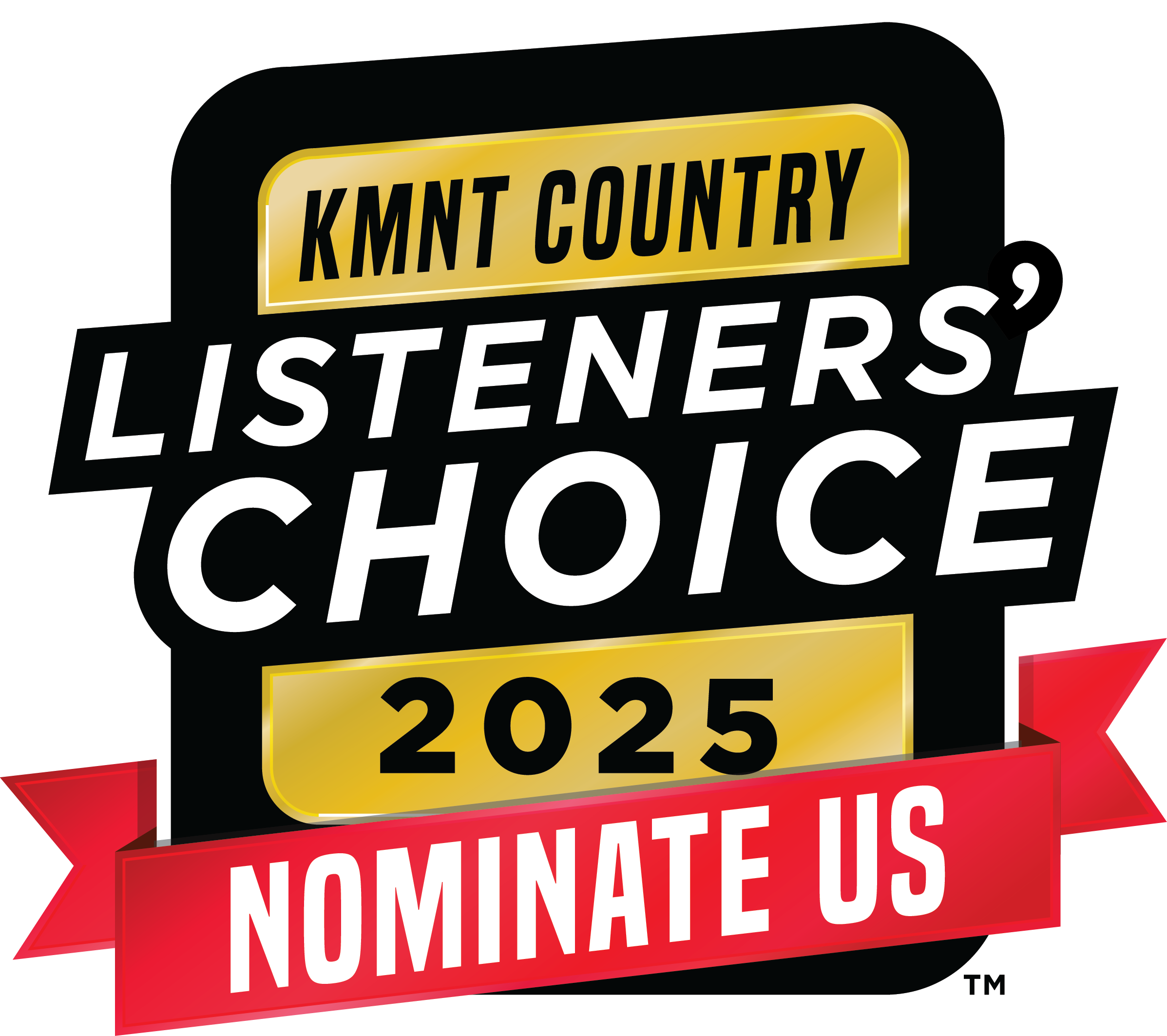 Free Digital Downloads - KMNT Listeners Choice Contest