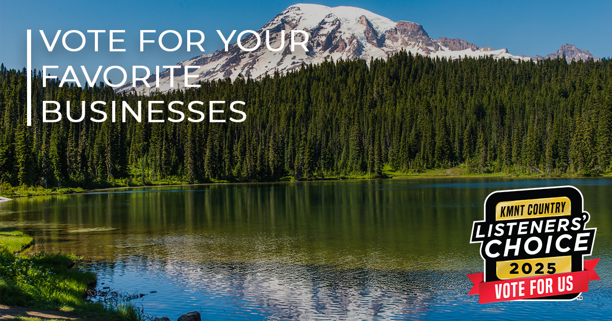 Vote For Your Favorite Business! - KMNT Country Listeners' Choice