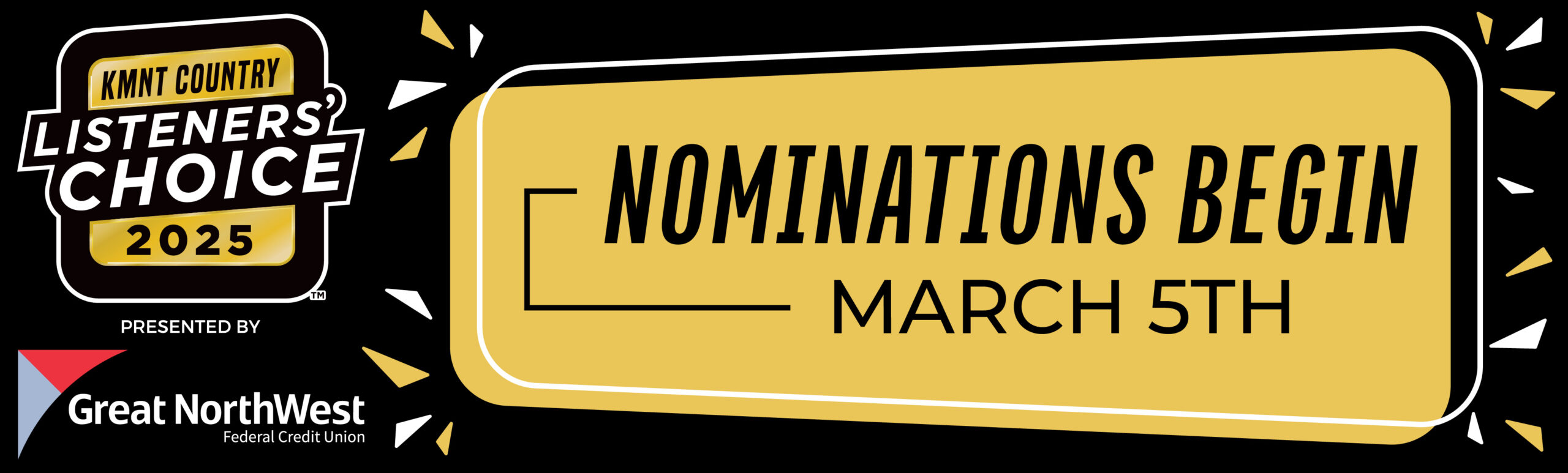 Home - KMNT Country Listeners' Choice Contest