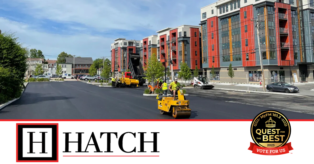 Hatch Asphalt Management