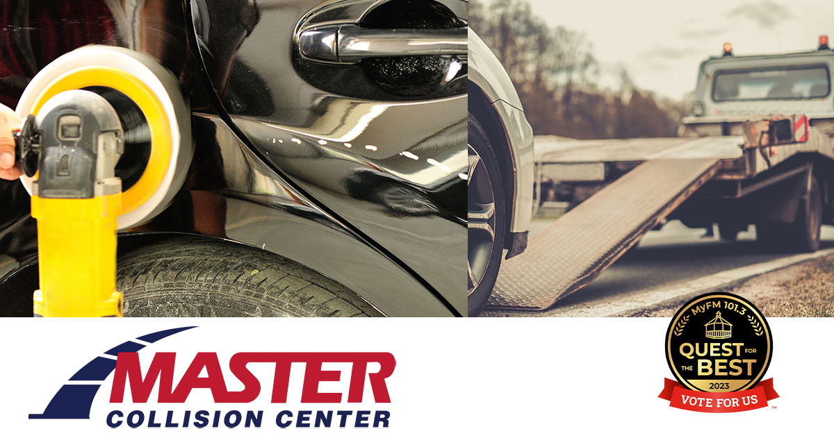 Master Collision Center
