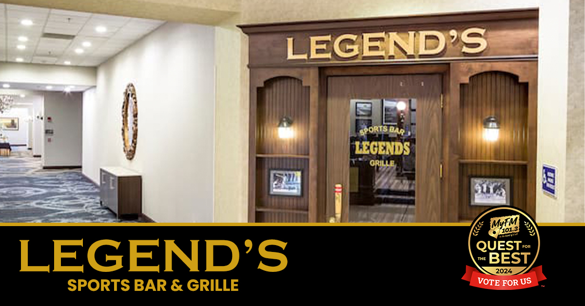 Legends Sports Bar & Grille @ DoubleTree Milford
