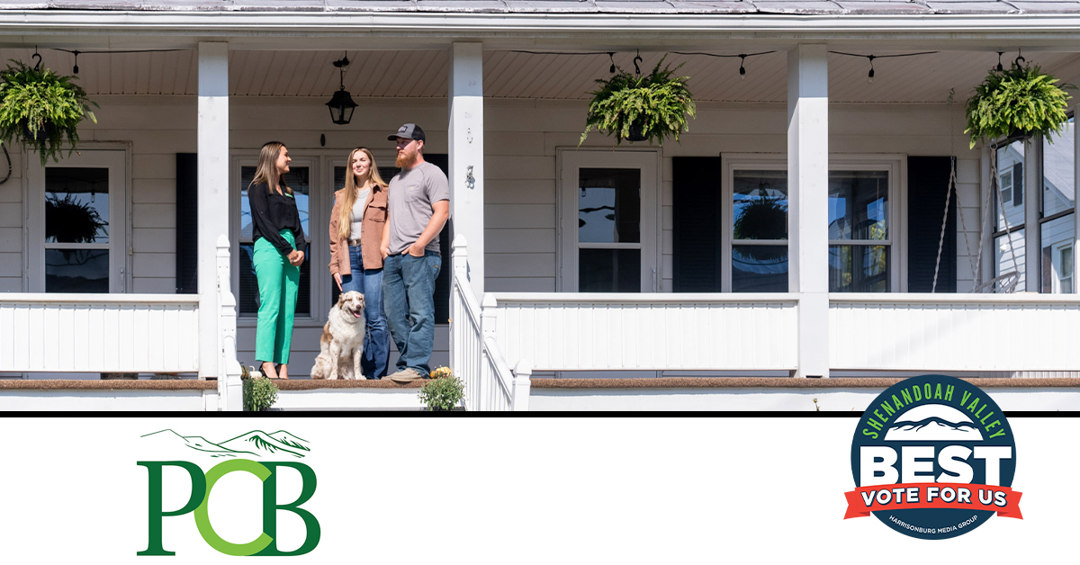 Pendleton Community Bank