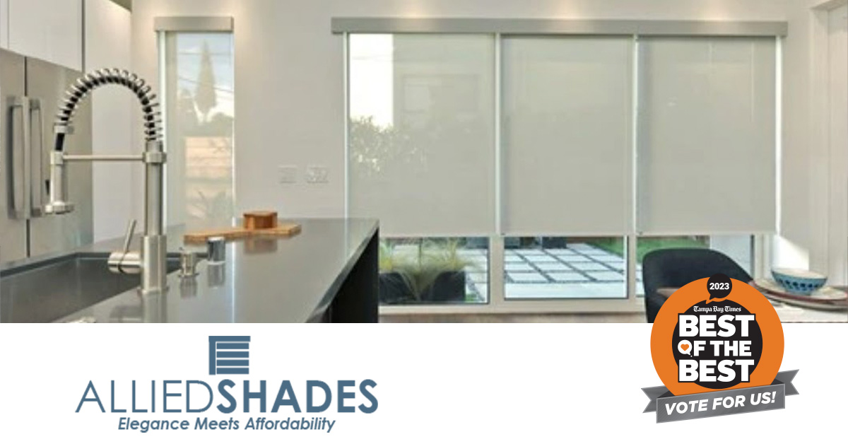 Allied Shades, Blinds, and Shutters
