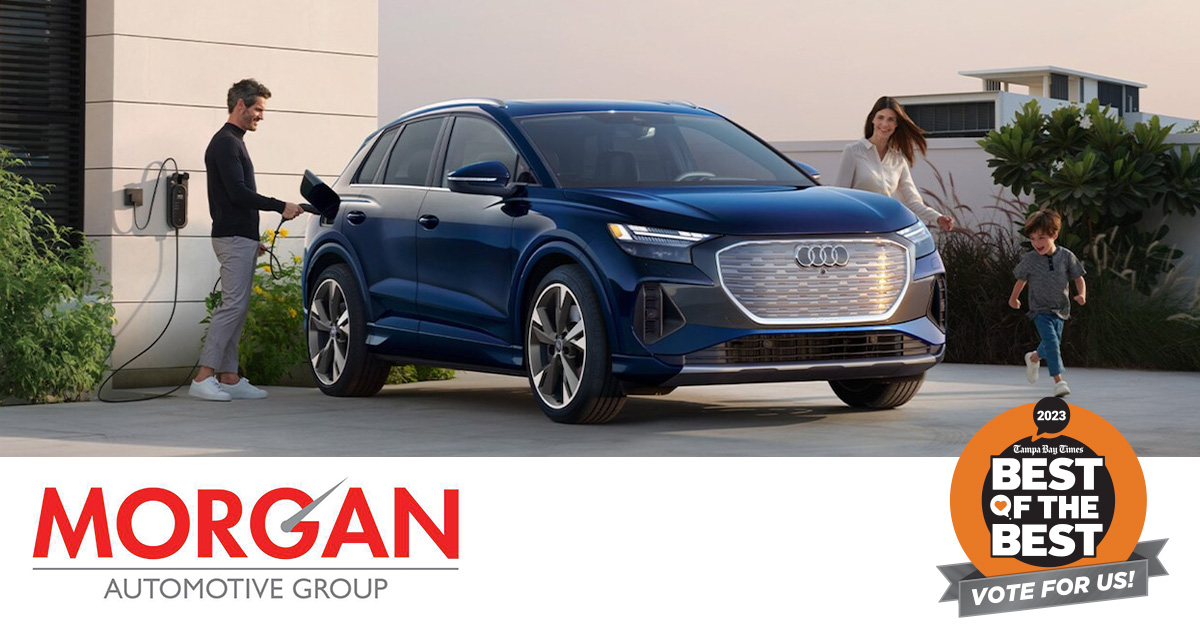 Morgan Automotive Group
