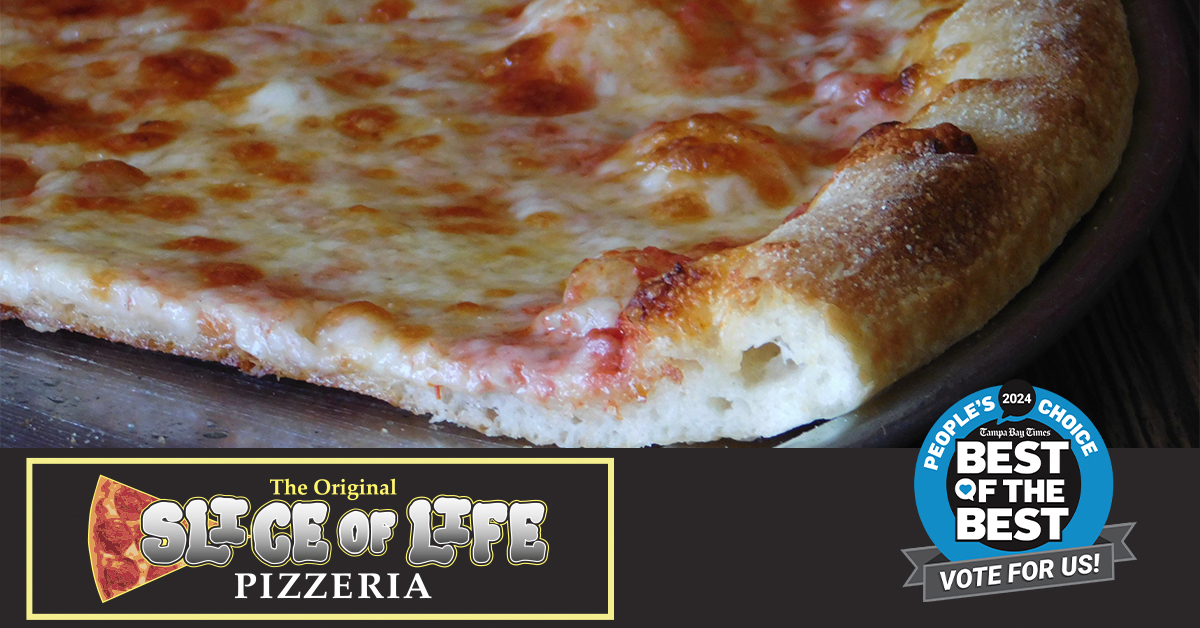 Slice of Life Pizzeria