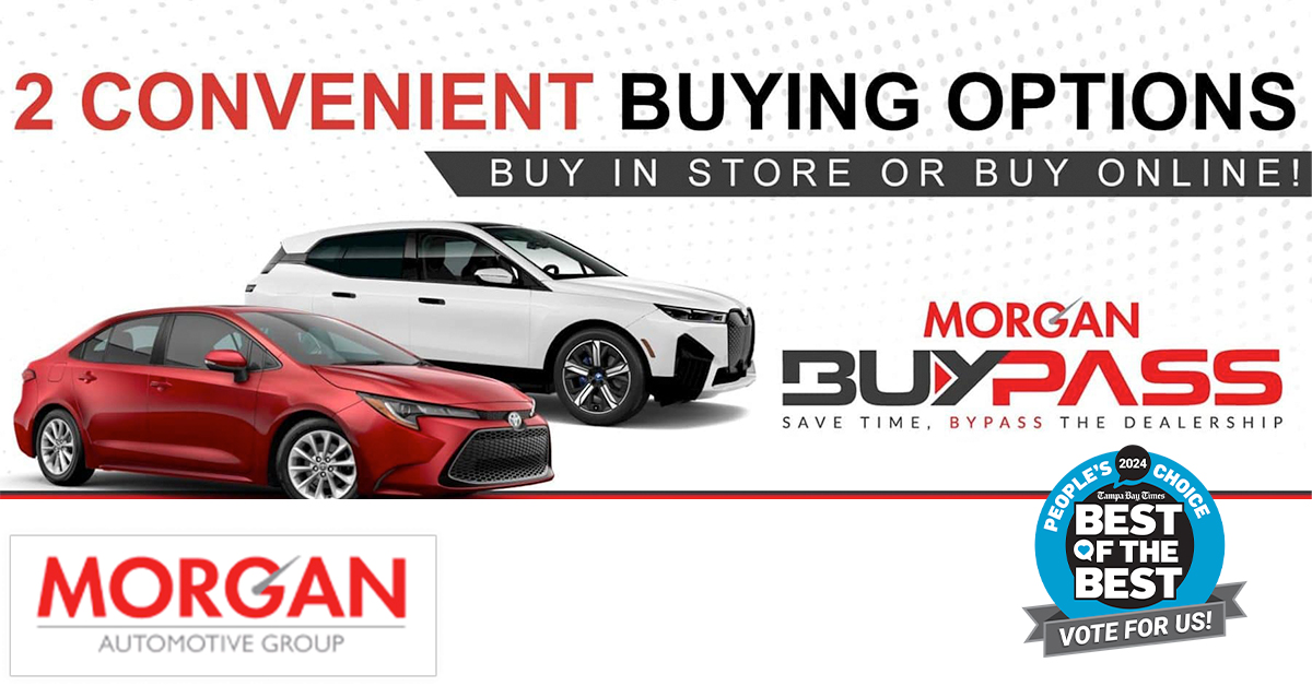 Morgan Automotive Group